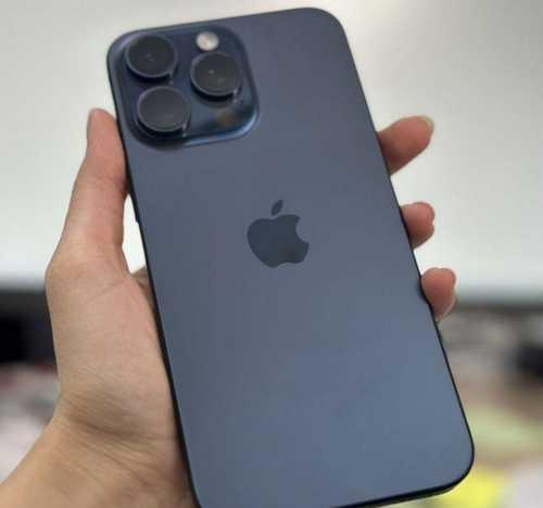 iPhone 15 Pro Max, 256 ГБ