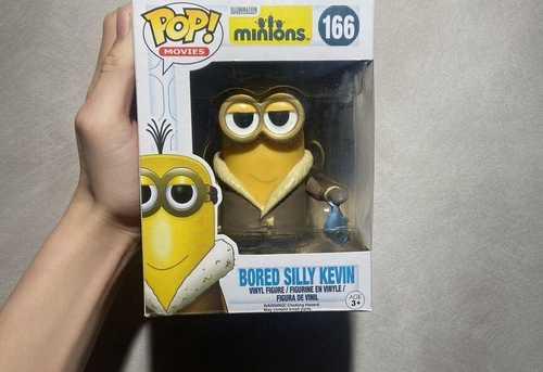 Funko pop minions 166