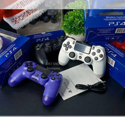 Геймпад Sony Dualshock 4 PS4 Оригинальное качество