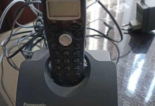 Телефон Panasonic kx-tcd400rub