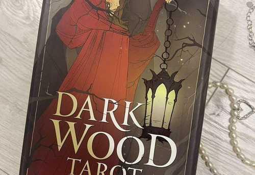 Карты taro новые Dark Wood Tarot Таро Тёмного леса