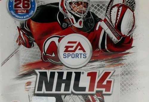 NHL 14 (PS3) Б/У