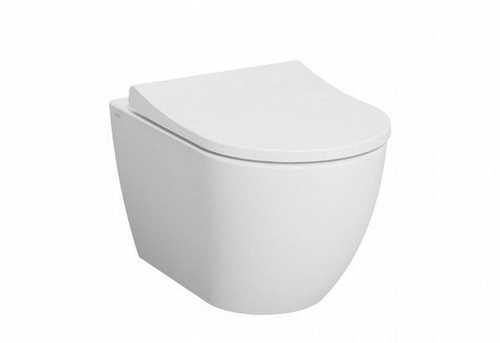 Унитаз подвесной VitrA Mia Round SmoothFlush 7510B