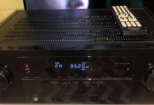 Av ресивер pioneer vsx-527