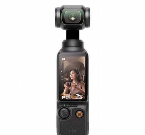 DJI Osmo Pocket 3