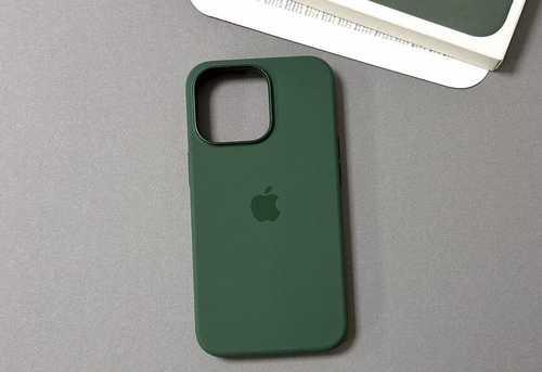 Чехол на iPhone 13 Pro Silicone Case