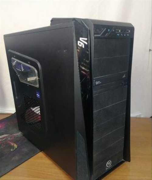 Корпус Thermaltake V6