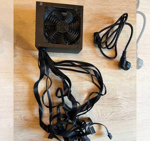 Блок питания 700w cooler master