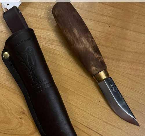 Нож Ahti Puukko Tikka