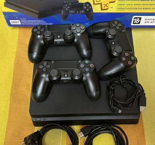 Sony playstation 4