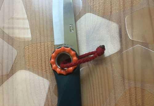 Нож альпиниста,стропорез Petzl Spatha