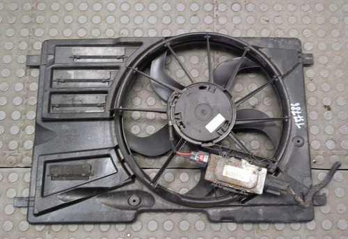 Вентилятор радиатора Ford C-Max, 2011