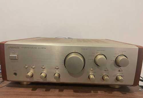 Интегральный усилитель sansui AU - A707xr