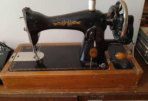 Швейная машинка с электро приводом Подольск