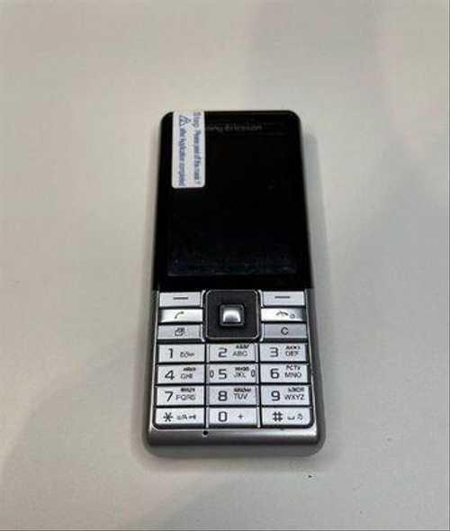 Sony Ericsson j105i Grey Новый
