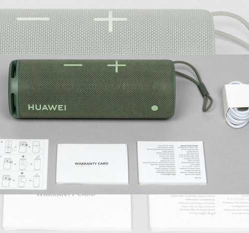 Портативная колонка Huawei Sound Joy egrt-09 Green