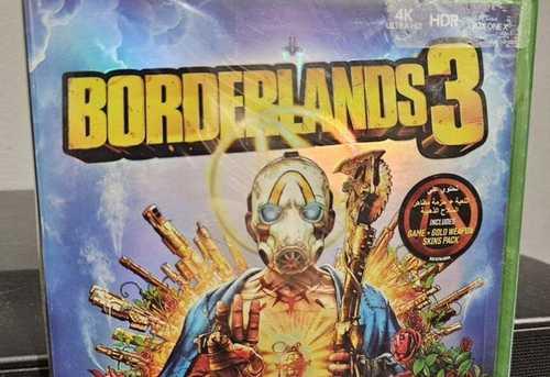 Borderlands 3 xbox one