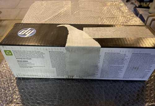 HP CB540A (125A) картридж черный (дефект коробки)