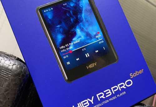 HiBy R3 Pro Sabre 2022 black