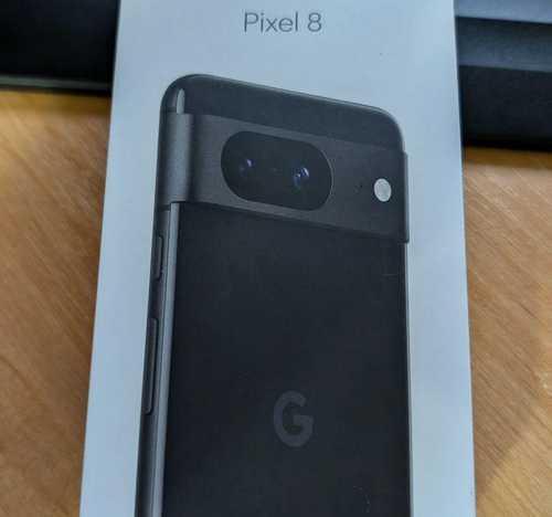 Google Pixel 8, 8/128 ГБ