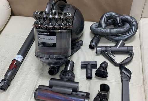 Пылесос dyson dc52