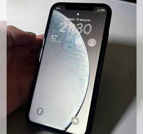 iPhone Xr, 128 ГБ