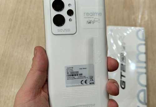 Смартфон Realme GT 2 pro 8 128 как новый