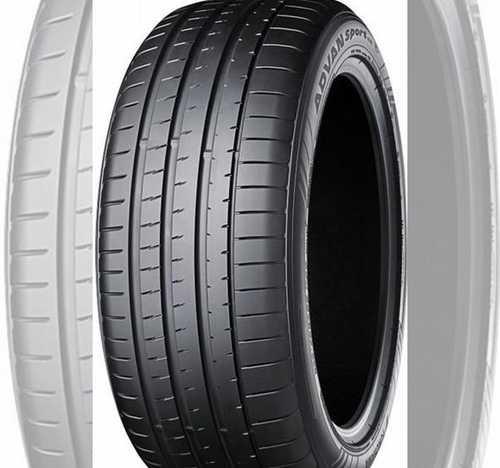 Yokohama Advan Sport V107 235/35 R19 91Y