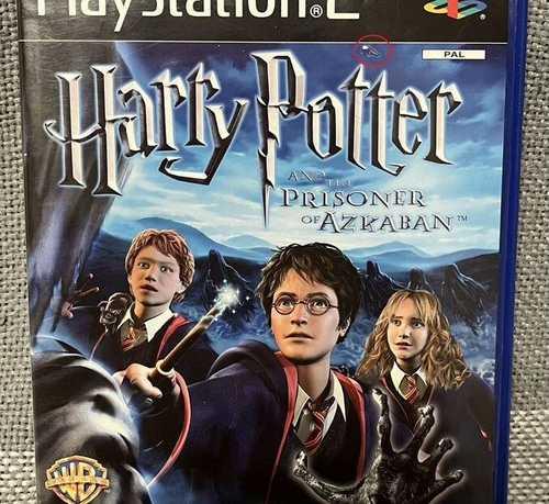 Harry Potter and the Prisoner of Azkaban PS2