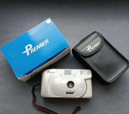 Плёночный фотоаппарат Premier pc 663