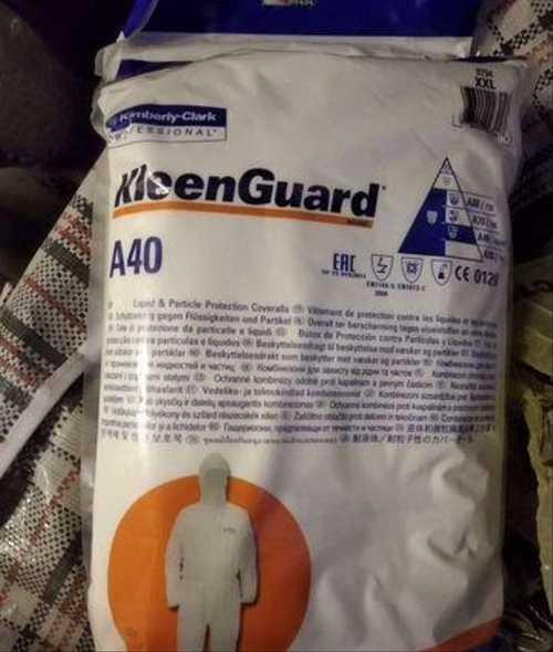 Комбинезон KleenGuard A40 Tyvek