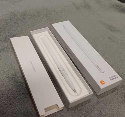 Стилус Xiaomi SMART Pen 2nd generation