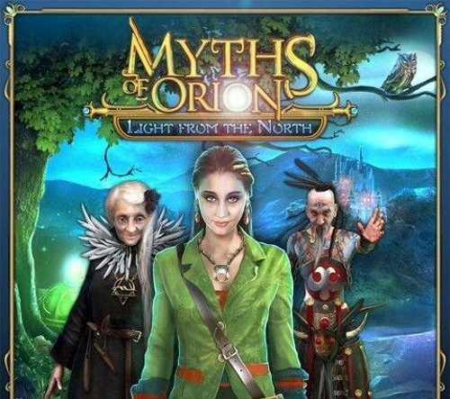 Nintendo: Myths of Orion: Light from the North