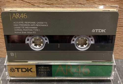 Аудиокассета TDK AR 46 (6030)