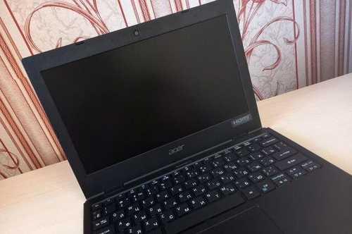Продам ноутбук Ноутбук Acer TravelMate B1
