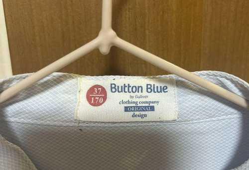 Рубашка Button Blue 170