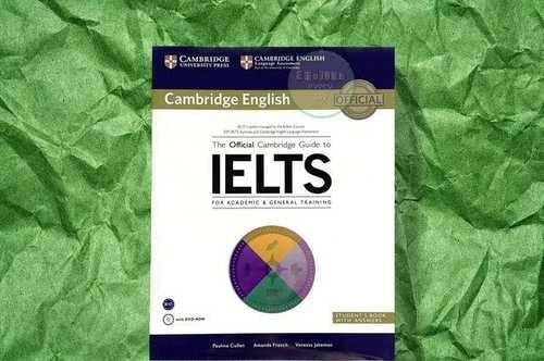 The Official Cambridge Guide to ielts