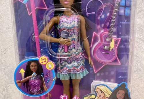 Новые музыкальные куклы Barbie Большой город