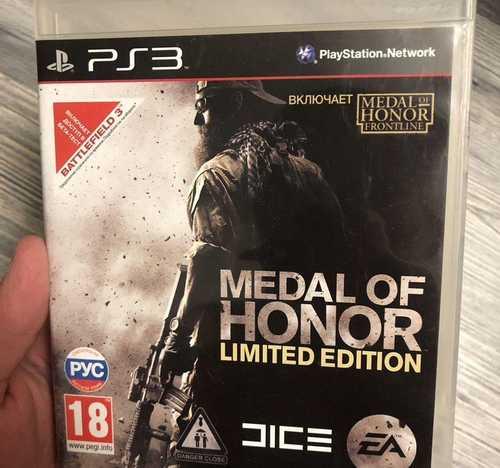 Medal of honor ps3
