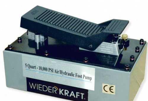 WDK-85103 WiederKraft Пневматический гидравлически