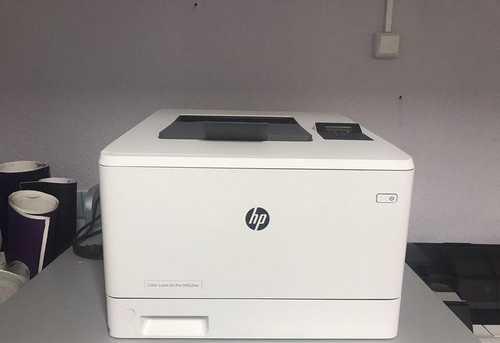 Принтер HP Color LaserJet Pro M452nw