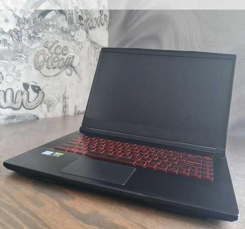 Ноутбук MSI MS-16W1 15.6