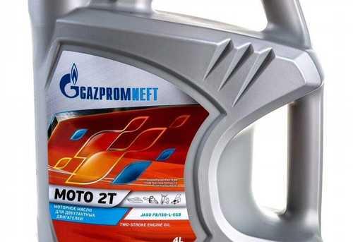 Масло gazpromneft Moto 2T