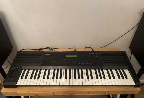 Roland SynthPlus 80 / HS-80 (Alpha Juno 2)