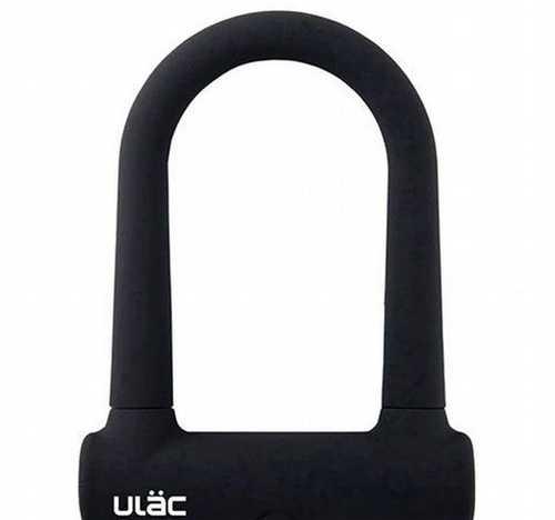 Велозамок ulac Brooklyn черный