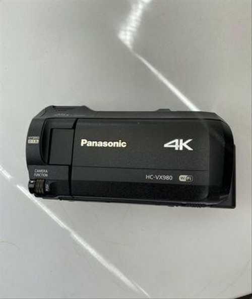 Видеокамера Panasonic HC-VX980