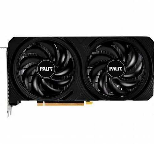 Видеокарта rtx 4060 palit infinity 2