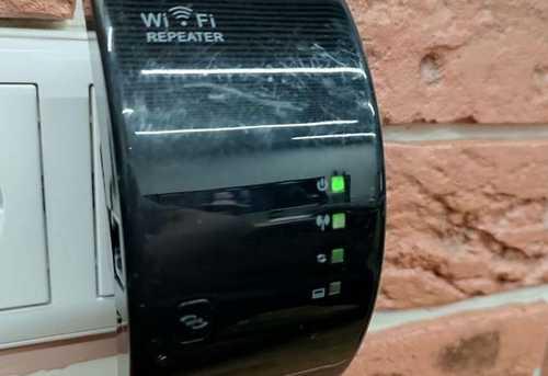 Wifi усилитель репитер