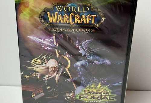 World of Warcraft TCG Dark Portal