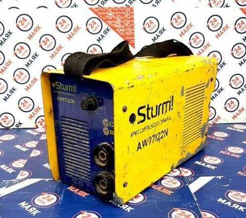 Сварочный аппарат Sturm AW97122N
